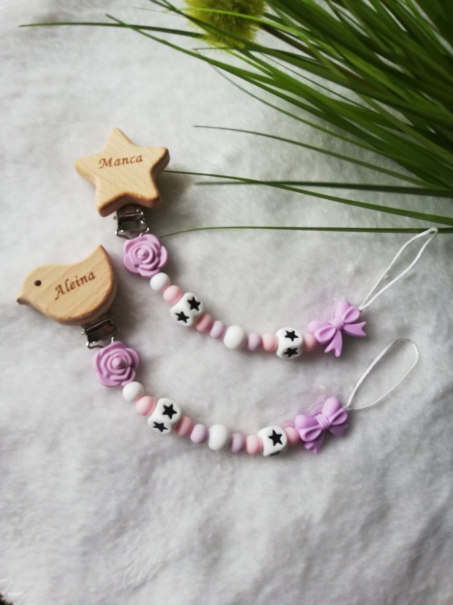 Personalizirana priponka za dudo